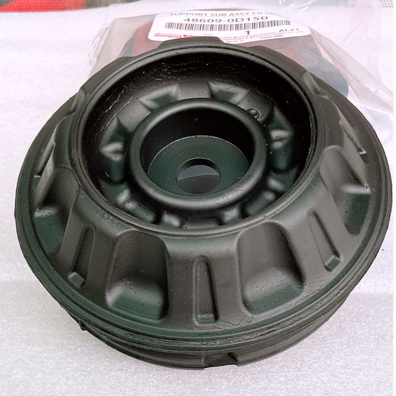 เบ้าโช้ค หน้า Toyota Vios 2013-21 Yaris 2014-21 Sienta 2017-on รหัส ...