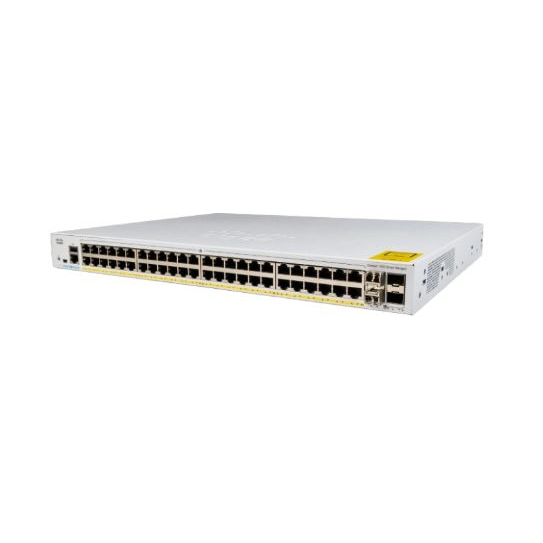 CISCO Catalyst 1000 48port GE, Full POE, 4x1G SFP Model : C1000-48FP-4G ...