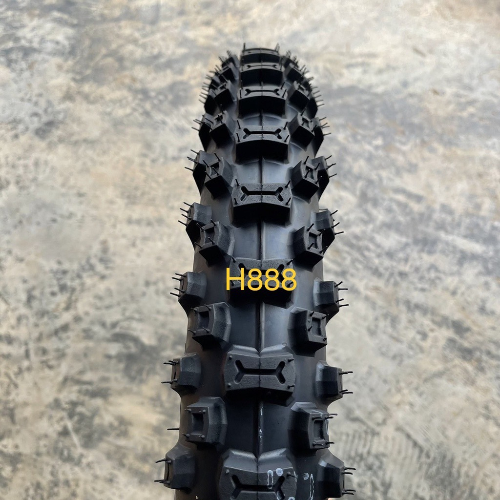 ยางนอกมอเตอร์ไซค์ ขอบ 17 Goodride ลาย H888 / H881 ยางวิบาก ยาง ...