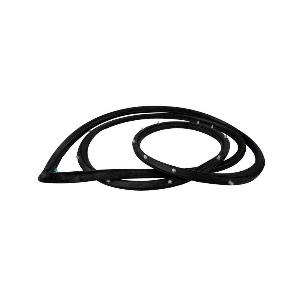 ยางขอบประตูหน้า/หลัง CIVIC ปี 96 แท้ห้าง ซ้าย/ขวา [88662060][88662077 ...