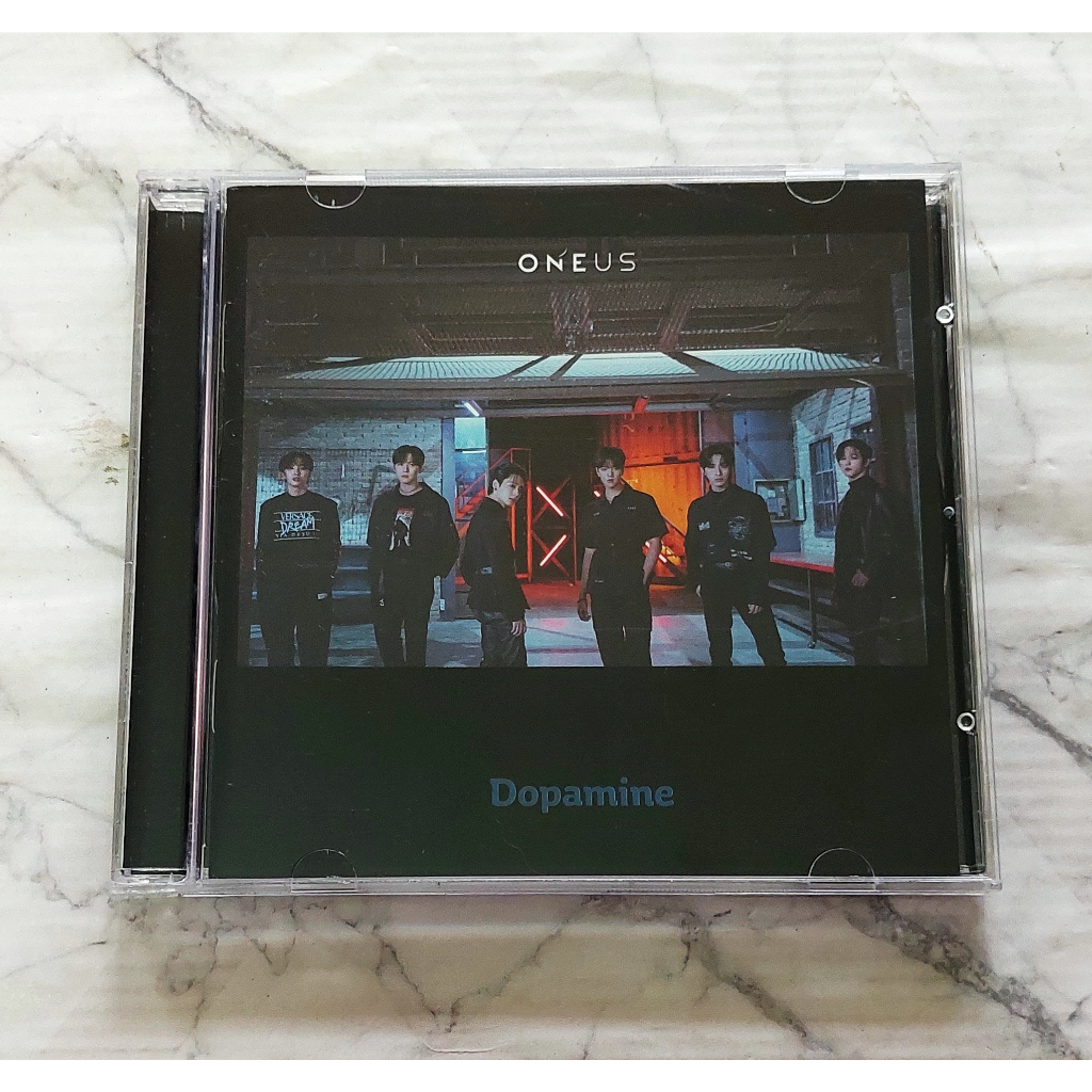 อัลบั้ม ญี่ปุ่น ONEUS - Dopamine Japanese Album เวอร์ Standard A ของแท้ ...