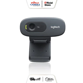 ช้อป logitech กล้องเว็บแคม ง่าย ๆ บน Shopee | มิ.ย. 2024