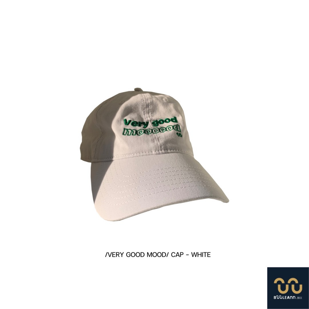 BUULEANN.BKK - Very Good Mood Cap หมวกแก๊ป | Shopee Thailand