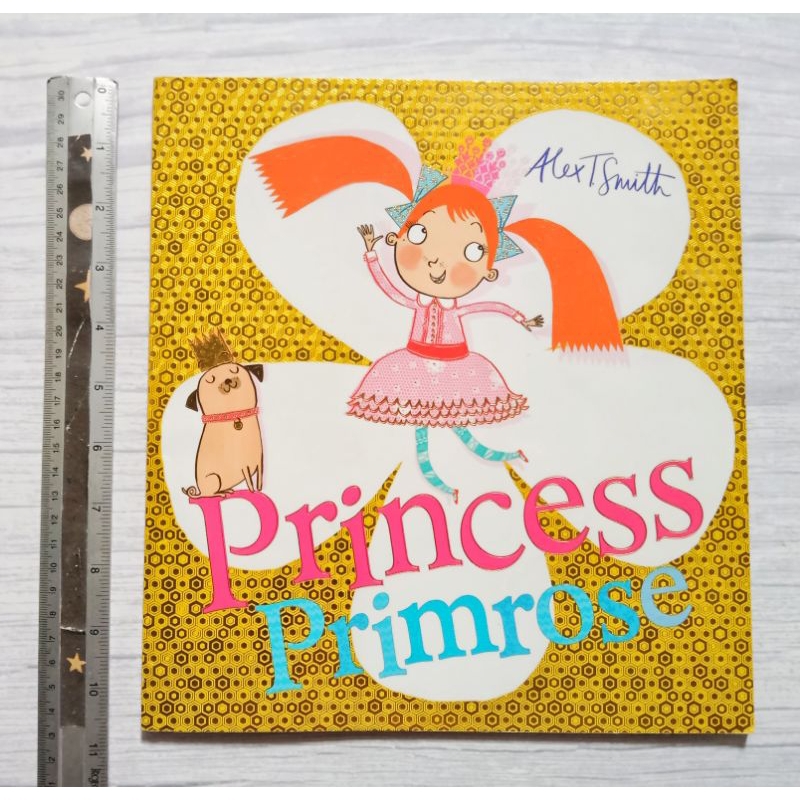 นิทานเด็ก Princess Primrose นิทานภาษาอังกฤษ picture storybook bed time ...