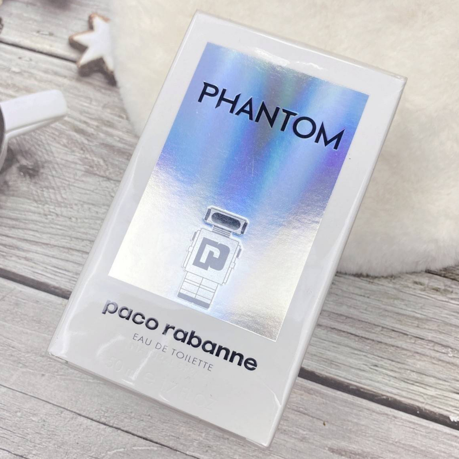 PACO RABANNE Prf Phantom Edt 50 ml | Shopee Thailand
