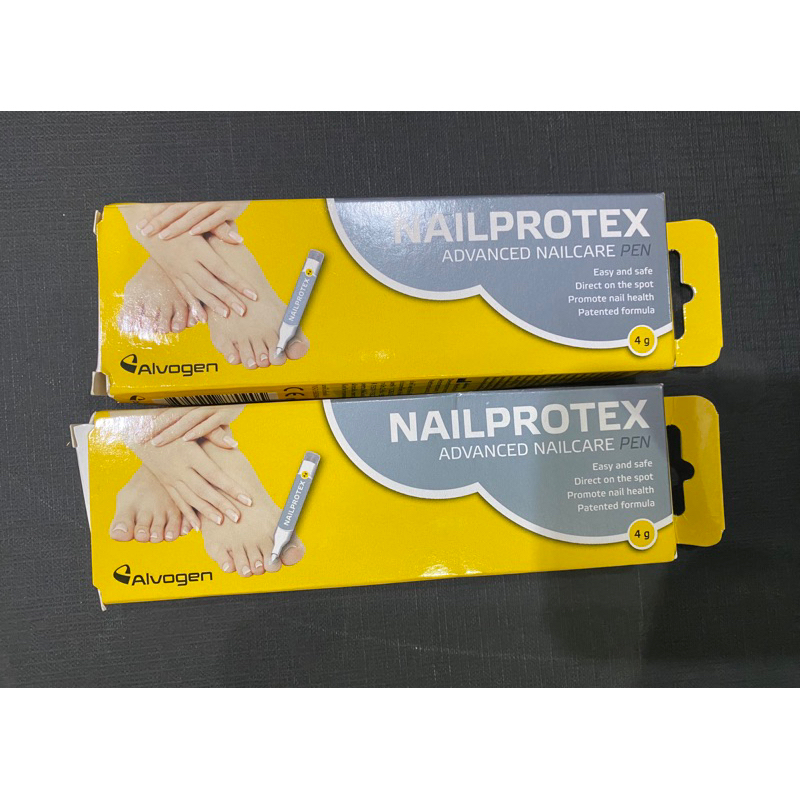 Nailprotex advanced nail care pen Nail Protexผลิตภัณฑ์บำรุงเล็บ เพื่อ ...