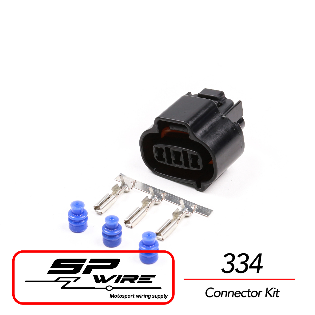 334 #ปลั๊ก CKP/CMP D-MAX U1-4-Spwire motorsportwiring | Shopee Thailand