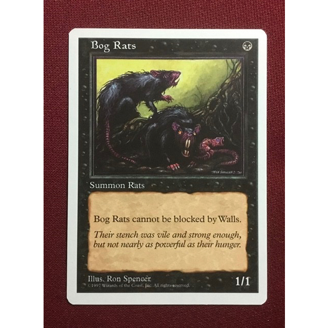 ชุด 5 th การ์ดMagic The Gathering uncommon,common | Shopee Thailand