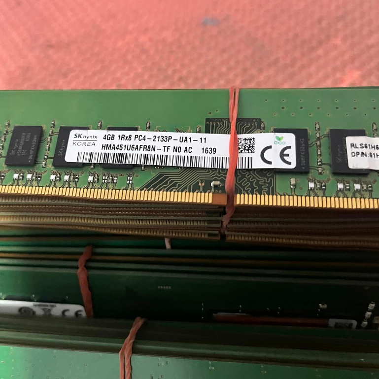 Ram DDR4 4G PC สภาพสวย ราคาโปรโมชั่น | Shopee Thailand