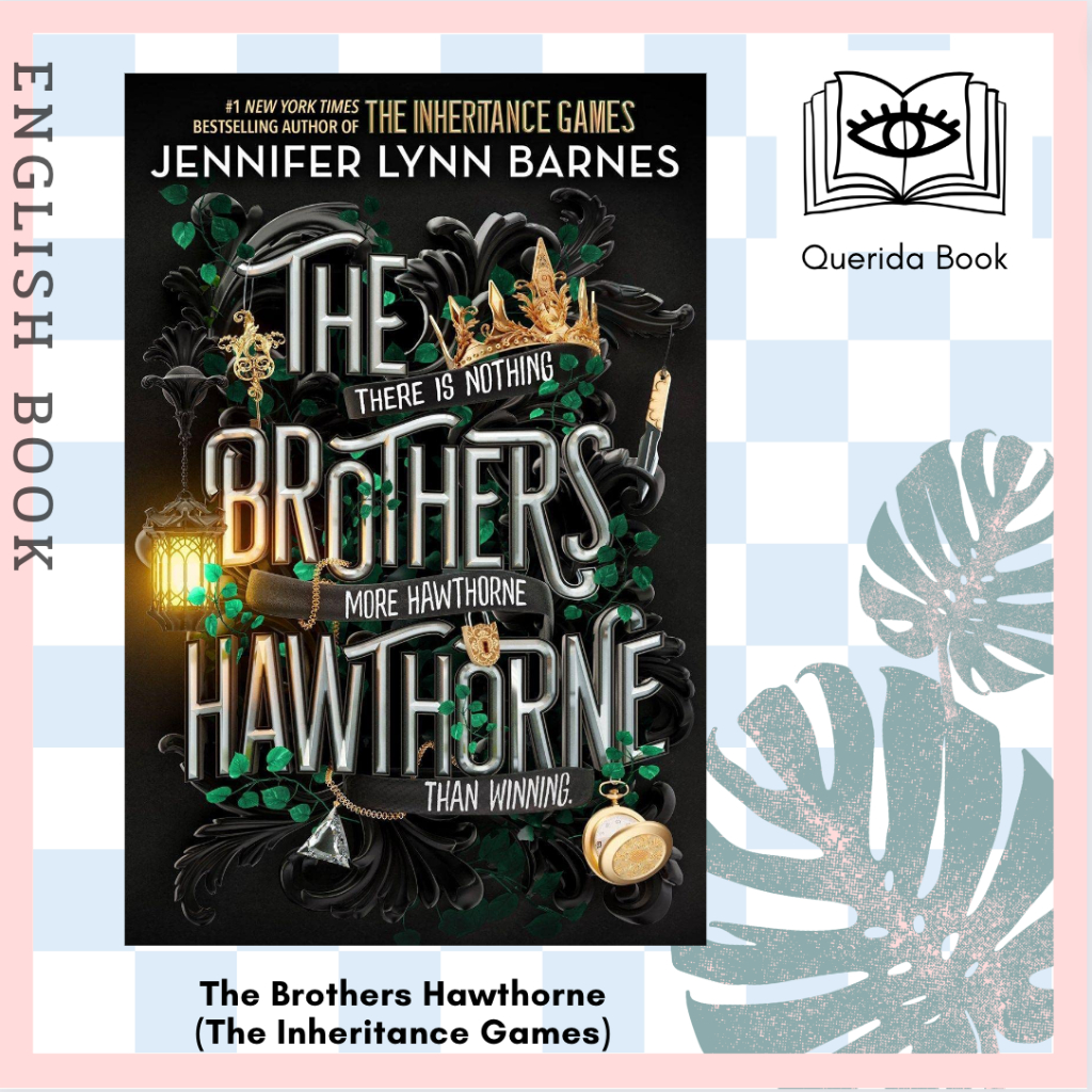 [Querida] หนังสือภาษาอังกฤษ The Brothers Hawthorne (The Inheritance ...