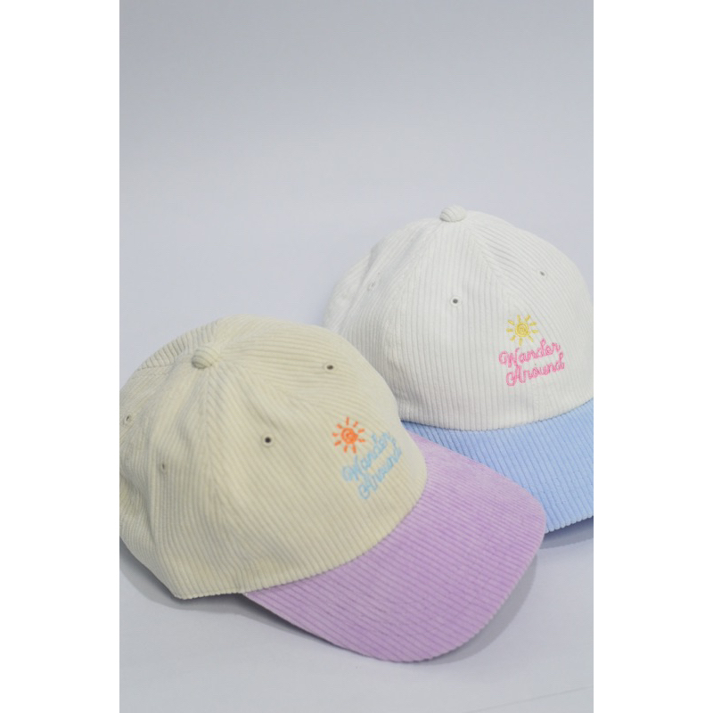 Matchbox - Wander Around Wander Sun Cap | Shopee Thailand