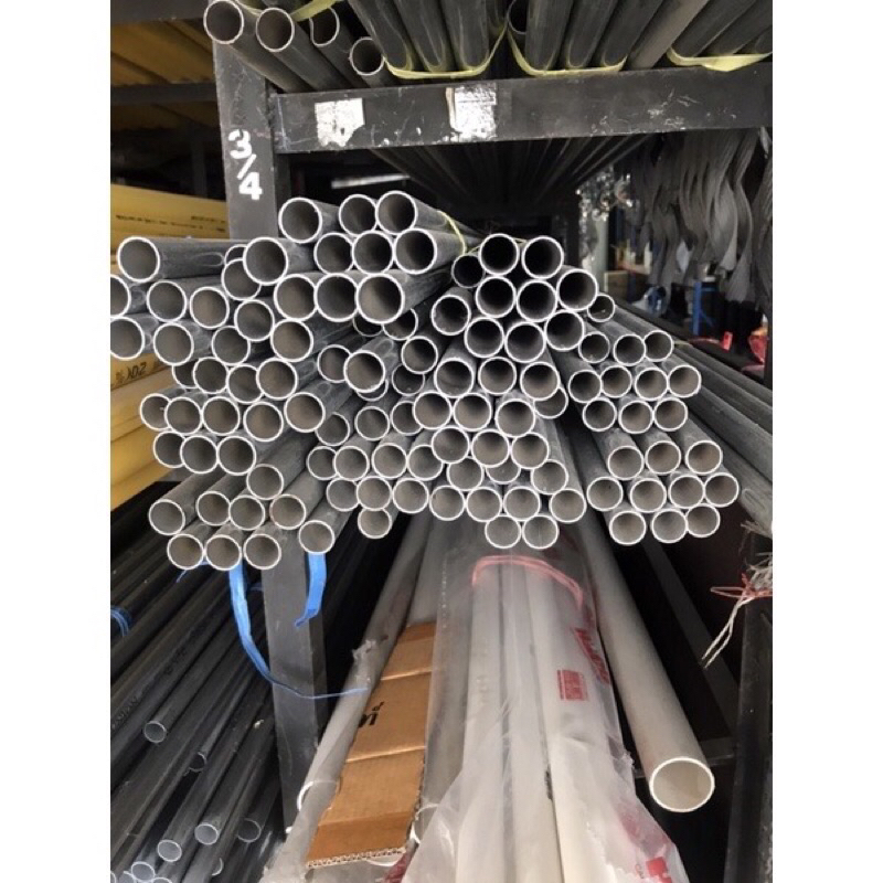 ท่อEMT 3/4 6หุน Panasonic ความยาว2.90เมตร ตัดแบ่งท่อนละ1เมตร ราคาต่อ ...