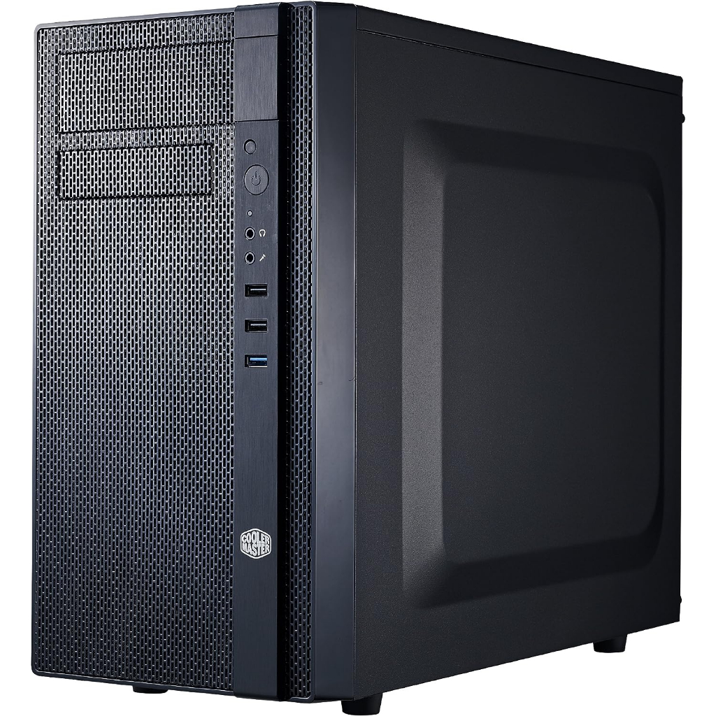 CASE (เคส) Cooler Master N200 Micro ATX, Mini ITX PC Case | Shopee Thailand