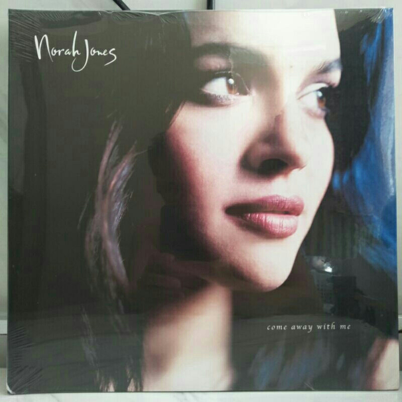 แผ่นเสียง Norah Jones - Come Away With Me / 20th Anniversary,Vinyl,180 Grams,Album,แผ่นเสียงมือ ...
