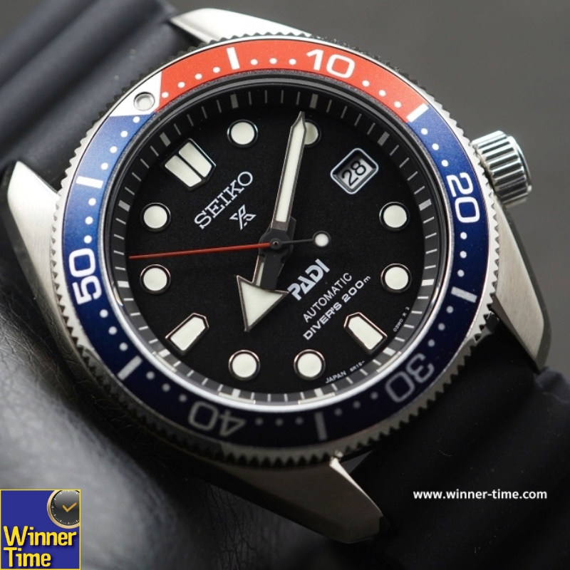 นาฬิกาSEIKO PADI Prospex Diver's 200 m รุ่น SPB087J1,SPB087J,SPB087 ...
