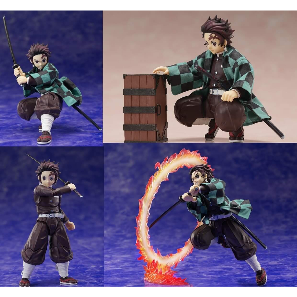 (พร้อมส่ง)Aniplex Demon Slayer Kimetsu no Yaiba [BUZZmod.] Tanjiro ...