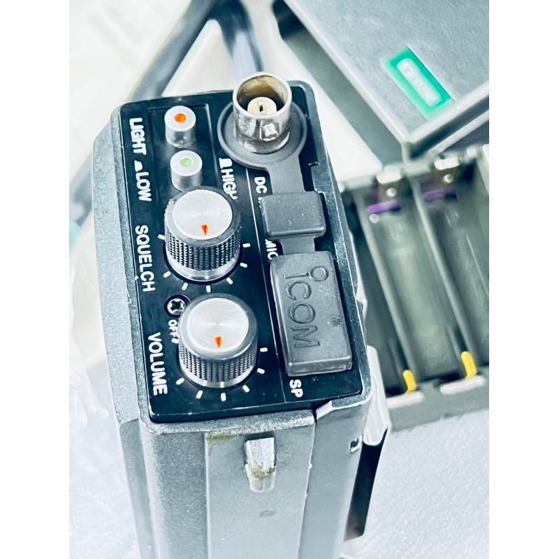 ICOM IC-02AT มี ทะเบียนแท้ ตรงรุ่น | Shopee Thailand