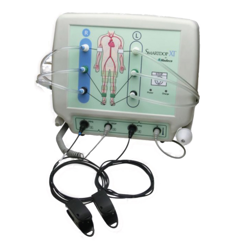 Hadeco เครื่องตรวจหาการอุดตันของหลอดเลือดส่วนปลายพร้อมโปรแกรมประมวลผล ...