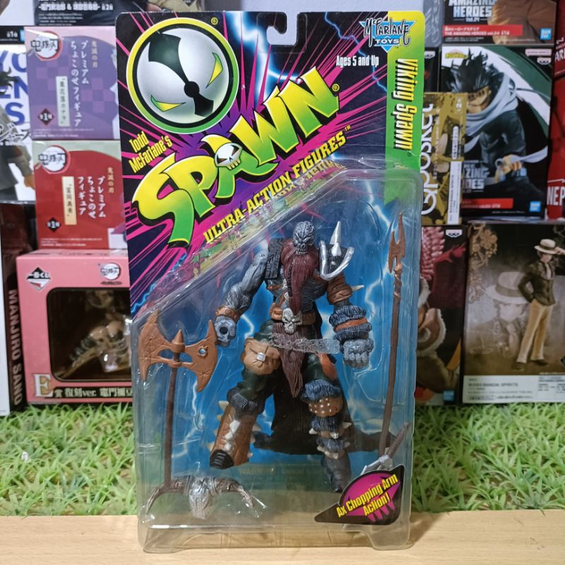 Mcfarlane Toys Spawn action figure | Shopee Thailand