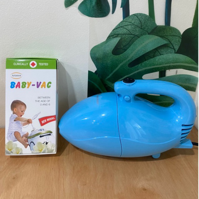 🌟 ดูดดีรีวิวแน่น ที่ดูดน้ำมูกเด็ก BABY VAC ที่ดูดน้ำมูกอัตโนมัติ ...