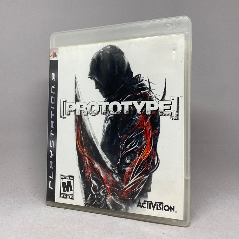 Prototype (PS3) | PlayStation 3 | แผ่นแท้เกมเพลสเตชั่นสาม | Zone 1 USA ...