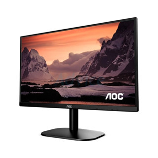 Monitor 27'' AOC 27B2H2/67 (IPS, HDMI) 100Hz - A0153790 | Shopee Thailand