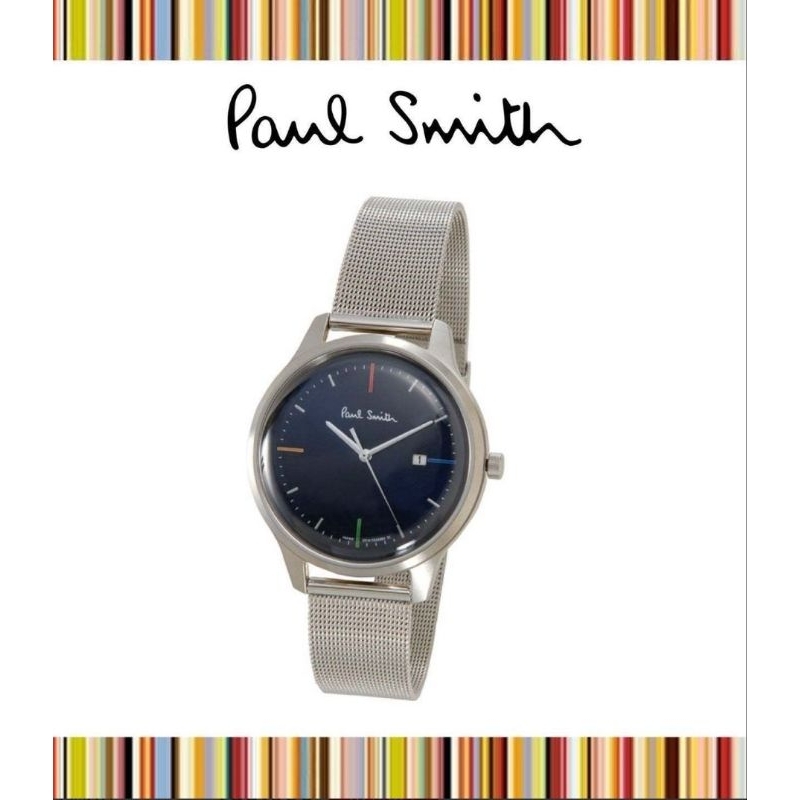 ของแท้ 100% .* New พร้อมส่ง .* Paul Smith watch | Shopee Thailand