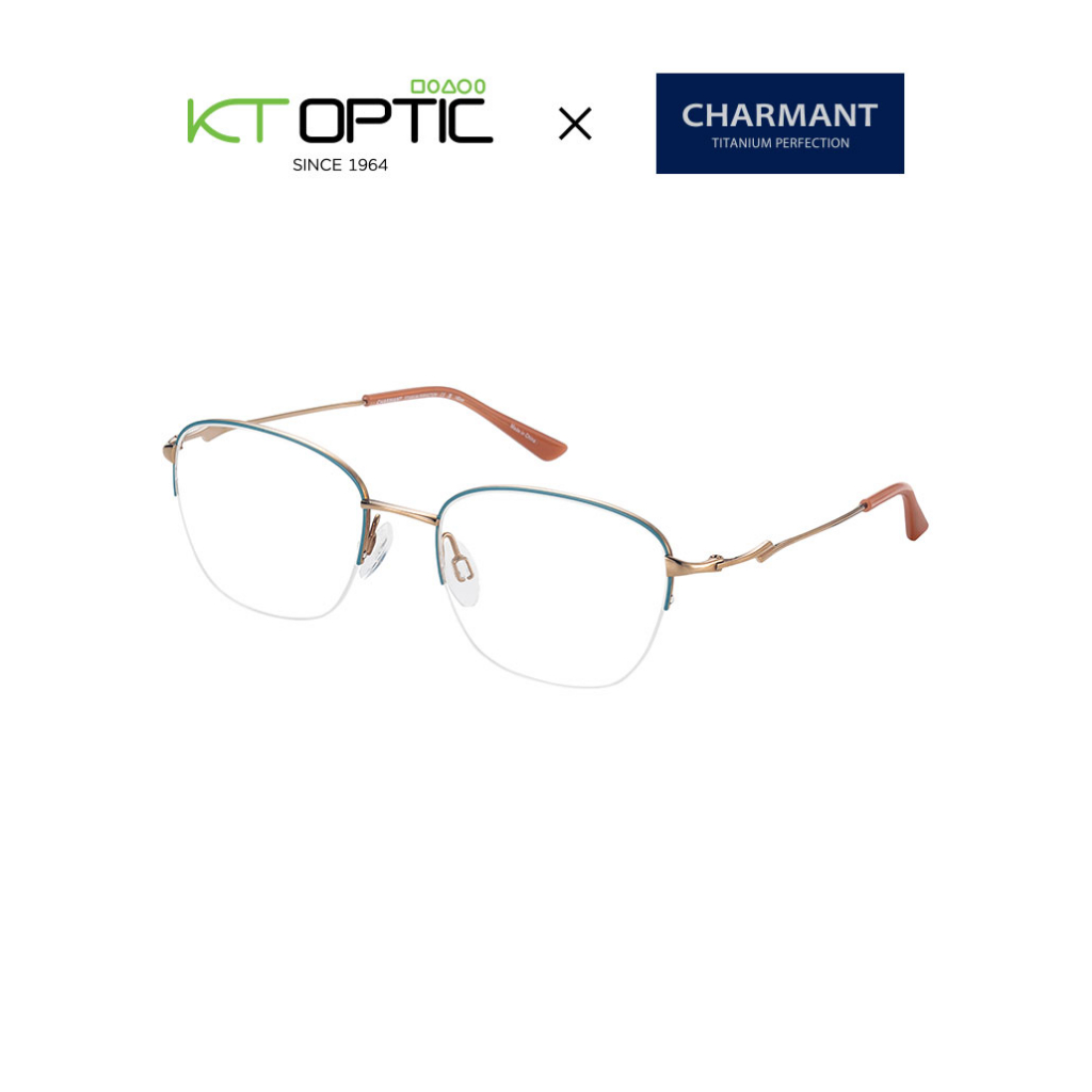 CHARMANT EYEWEAR แว่นตา รุ่น CH29842 | Shopee Thailand