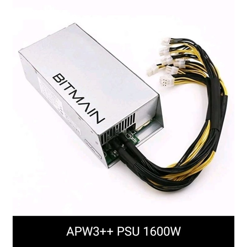 Bitmain 3 Types APW3 APW7 PSU | Shopee Thailand
