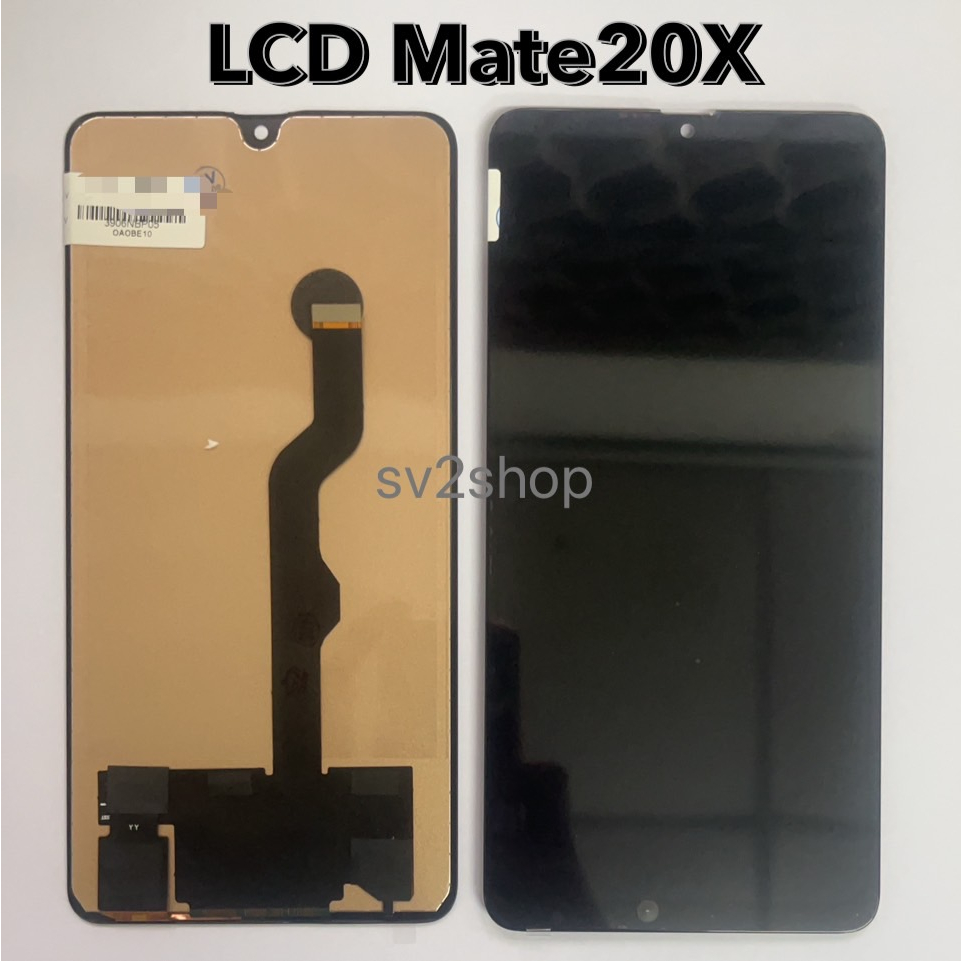 หน้าจอชุด สำหับ Mate20X LCD Matr20X หน้าจอพร้อมทัสกรีน แถมฟรีชุดไขควง | Shopee Thailand