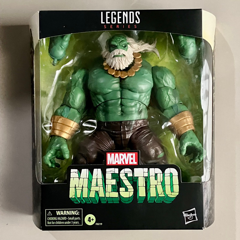Marvel Legends Maestro | Shopee Thailand