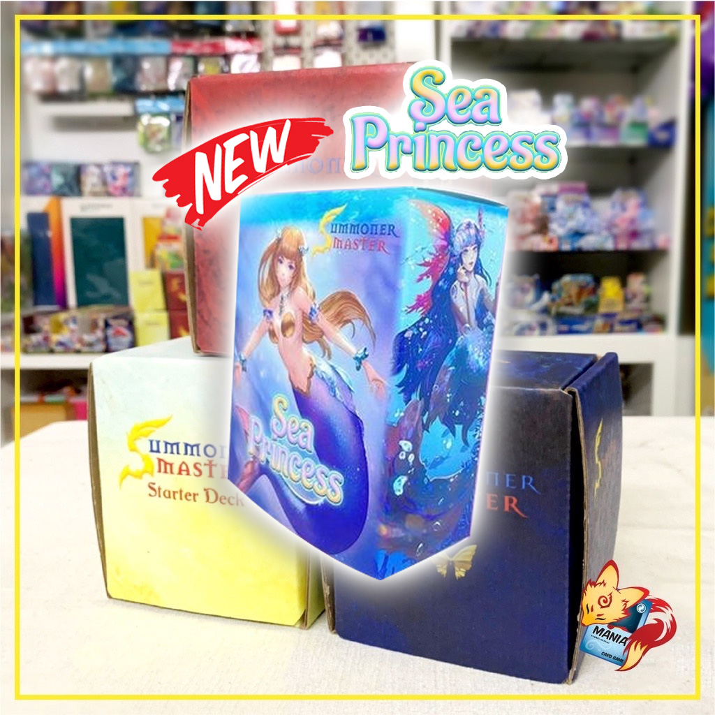 [Summoner Master] Starter New Era - (Bug / Griffin) เด็คพร้อมเล่น (ซัม ...