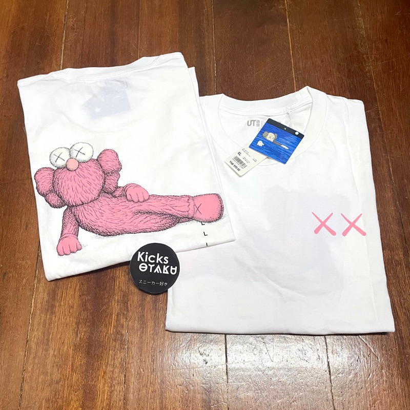 [ของแท้] Uniqlo x KAWS UT 2023 T-Shirt Collection พร้อมส่ง | Shopee Thailand