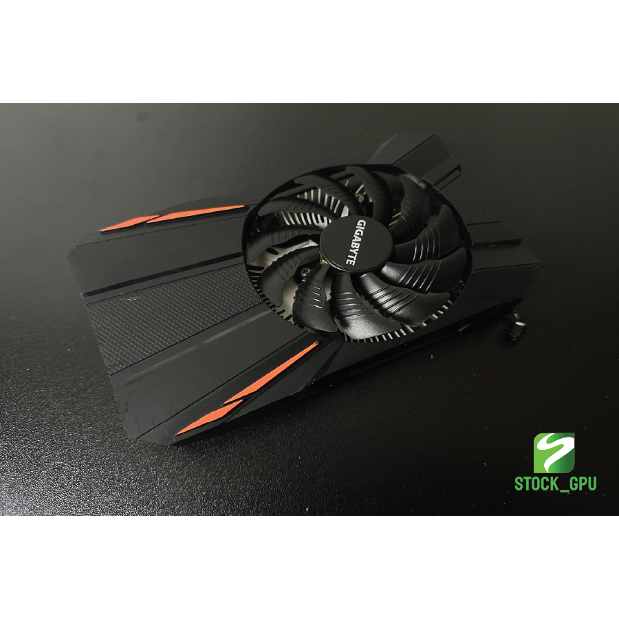 ชุดฮีตซิงค์การ์ดจอ gigabyte รุ่น Nvidia gtx 1000 series / GT1030 ...