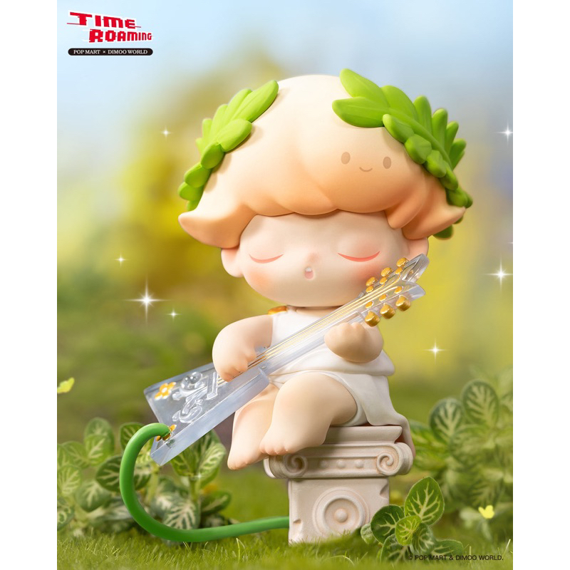 [พร้อมส่ง] ตัวแยก DIMOO Time Roaming Series | Shopee Thailand