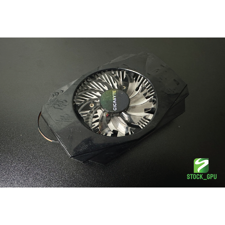 ชุดฮีตซิงค์การ์ดจอ gigabyte รุ่น Nvidia gtx 400 series /GT420 GT430 ...