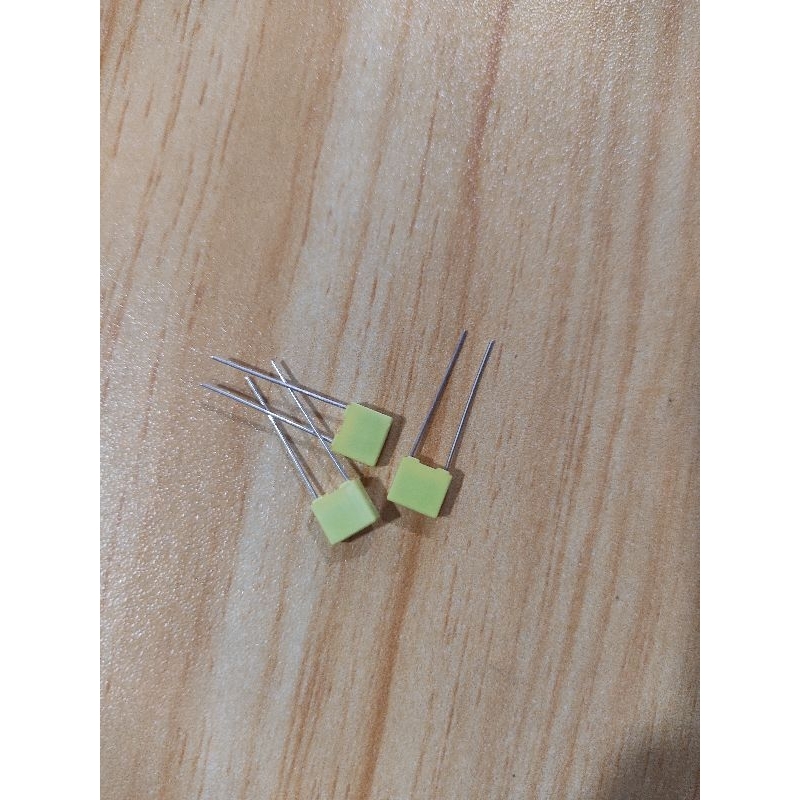 คาปาซิเตอร์ capacitor 1ชุด 5ชิ้น ตัวเก็บประจุ โพลีโพรพิลีนใช่โมเสียง ...