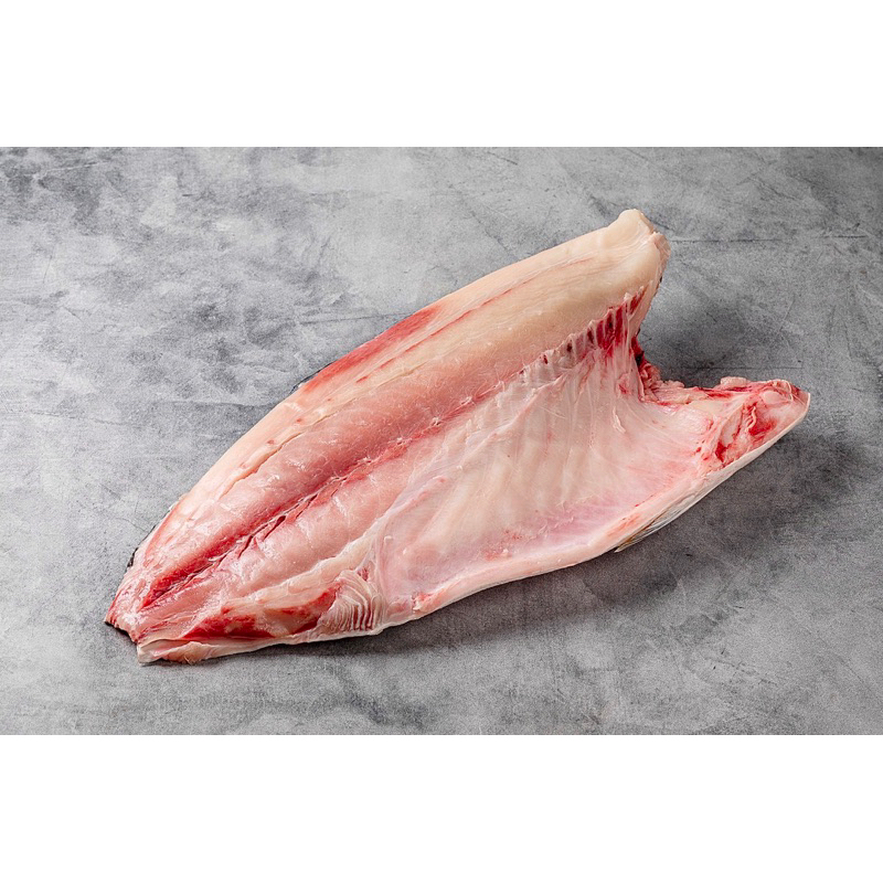 HAMACHI FILLET(SKIN ON) 1.7KG-1.9KG/PACK ปลาฮามาจิ ฟิลเล่ เกรดซาชิมิ ...