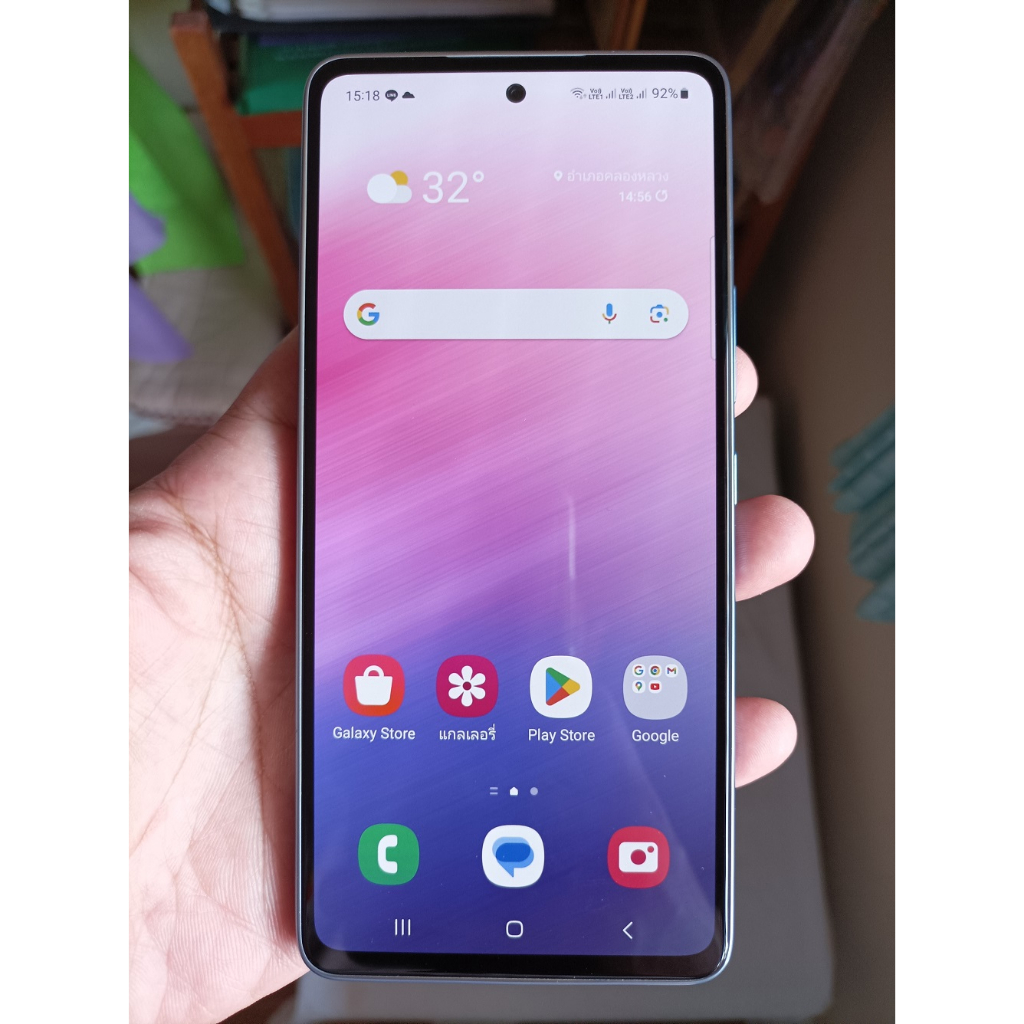 Samsung Galaxy A53 5G 8+128G มือสอง สภาพใหม่ | Shopee Thailand