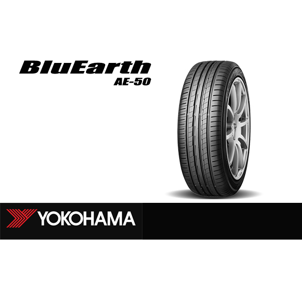 ยางรถยนต์ YOKOHAMA 185/55 R16 รุ่น BLUEARTH-A AE50 87H *TH (จัดส่งฟรี!!! ทั่วประเทศ) | Shopee ...