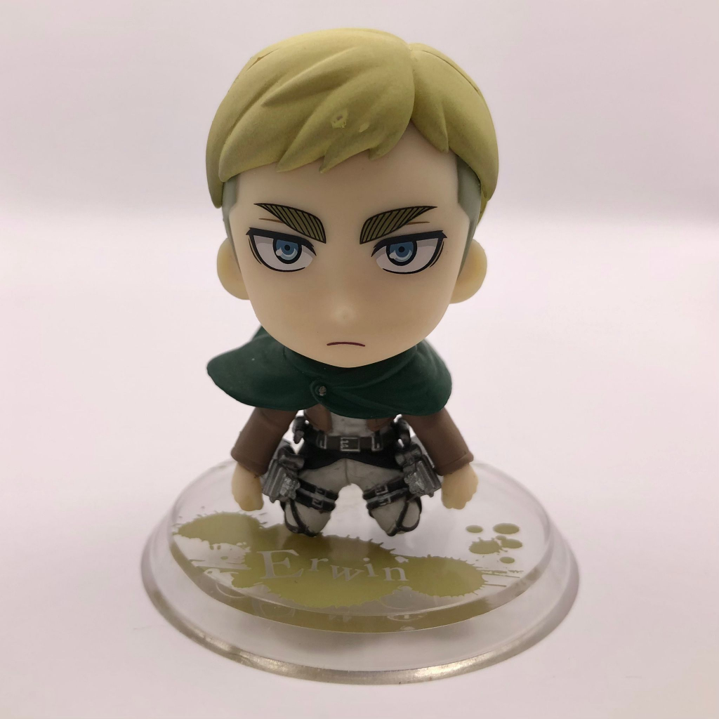 Attack On Titan Erwin Model Japanese Collectibles Goods ผ่าพิภพไททัน เอ ...