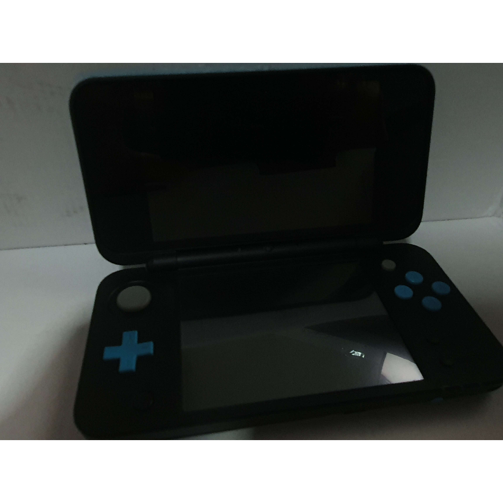Nintendo 2DS XL Console - Black/Turquoise | Shopee Thailand