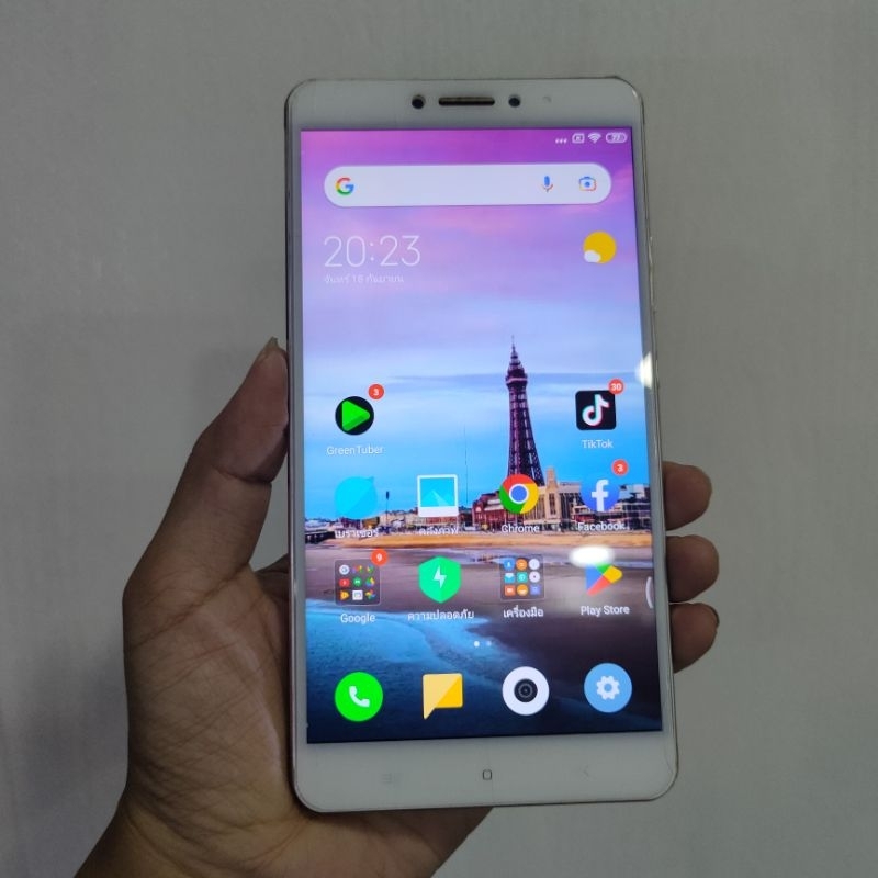 Mi Max 1 งานช่าง จอดี แรม 4/128 | Shopee Thailand