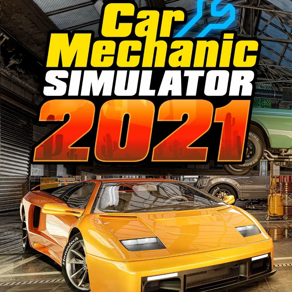 Car Mechanic Simulator 2021 เกม PC Game เกมคอมพิวเตอร์ Downloads USB ...
