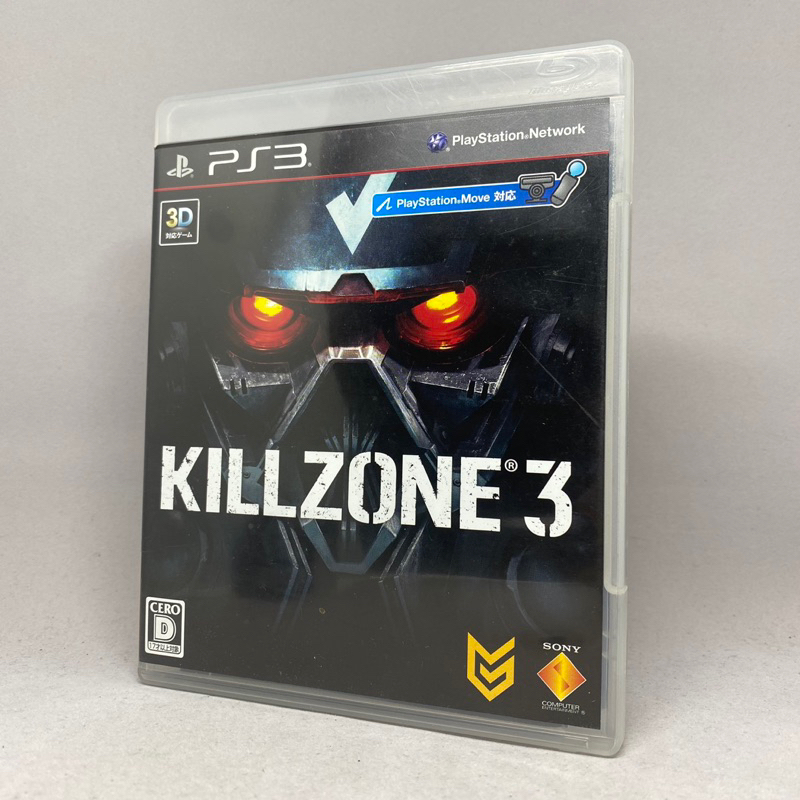 (ภาษาอังกฤษ) Killzone 3 (PS3) | PlayStation 3 | แผ่นแท้เกมเพลสเตชั่นสาม ...