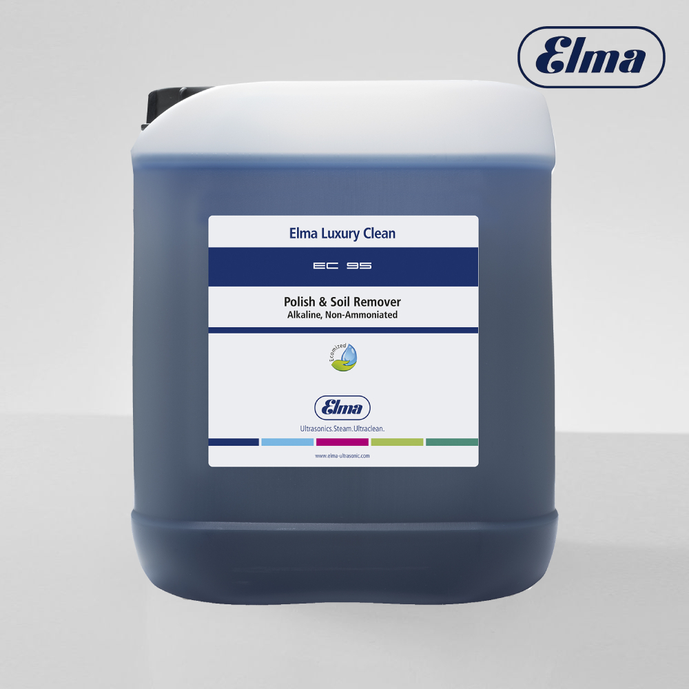 Jewelry Cleaner Elma Clean 95 เอลม่า น้ำยาล้างเครื่องประดับ ขนาด 5 ลิตร ...