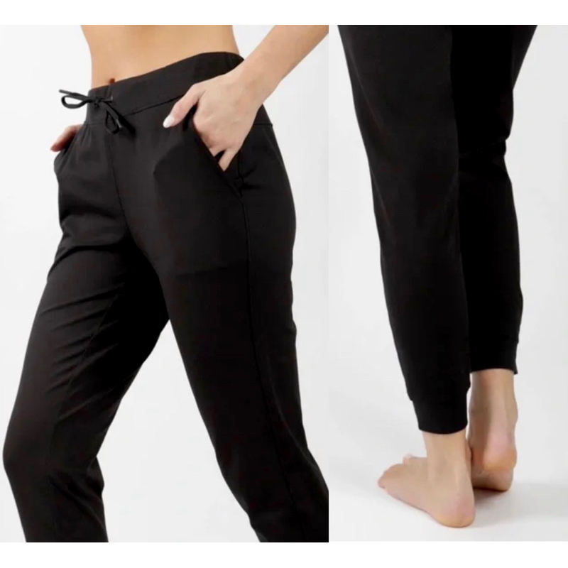 YOGALICIOUS Lux Kick Back Jogger | Shopee Thailand