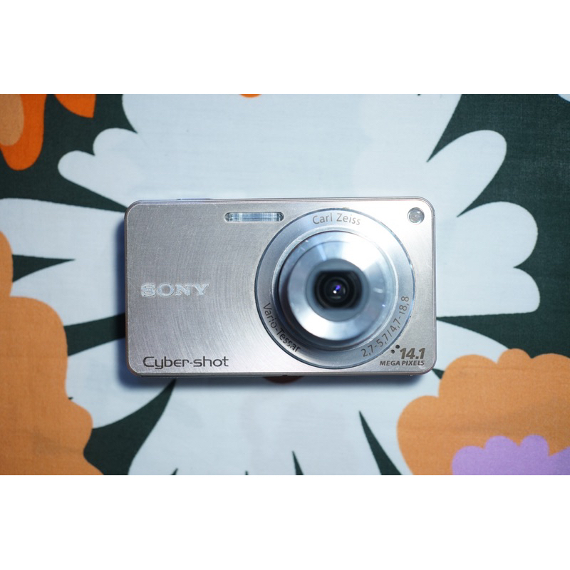 Sony Cybershot DSC-W350 | Shopee Thailand