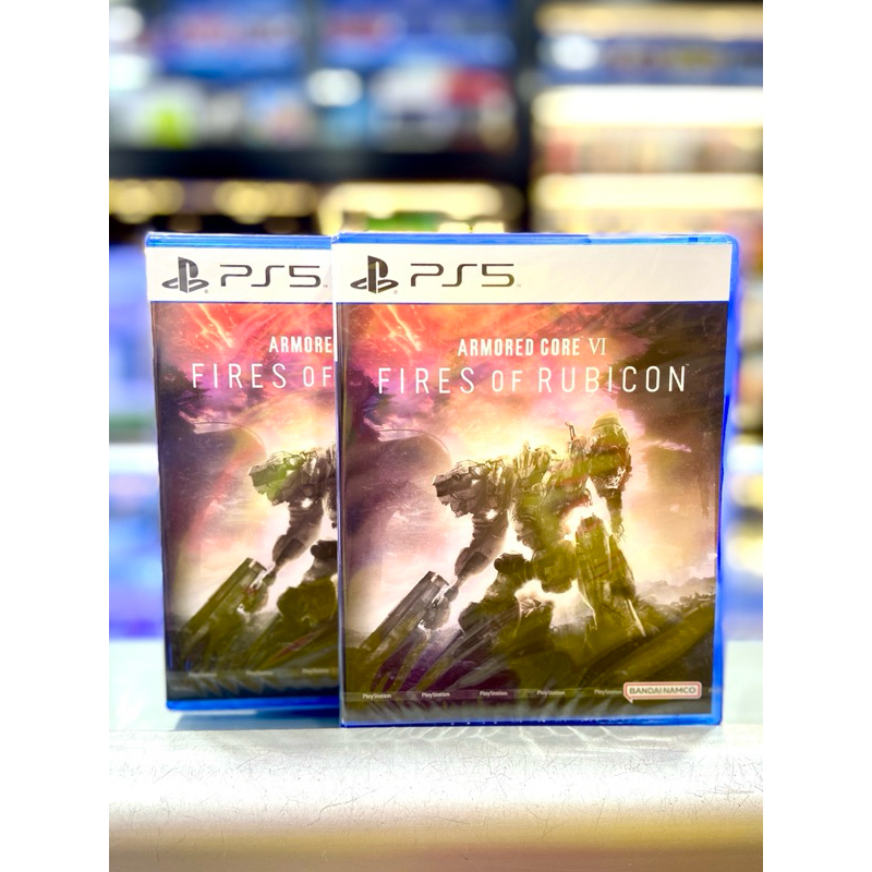 PS5 ARMOR CORE VI Fires of Rubicon | Shopee Thailand