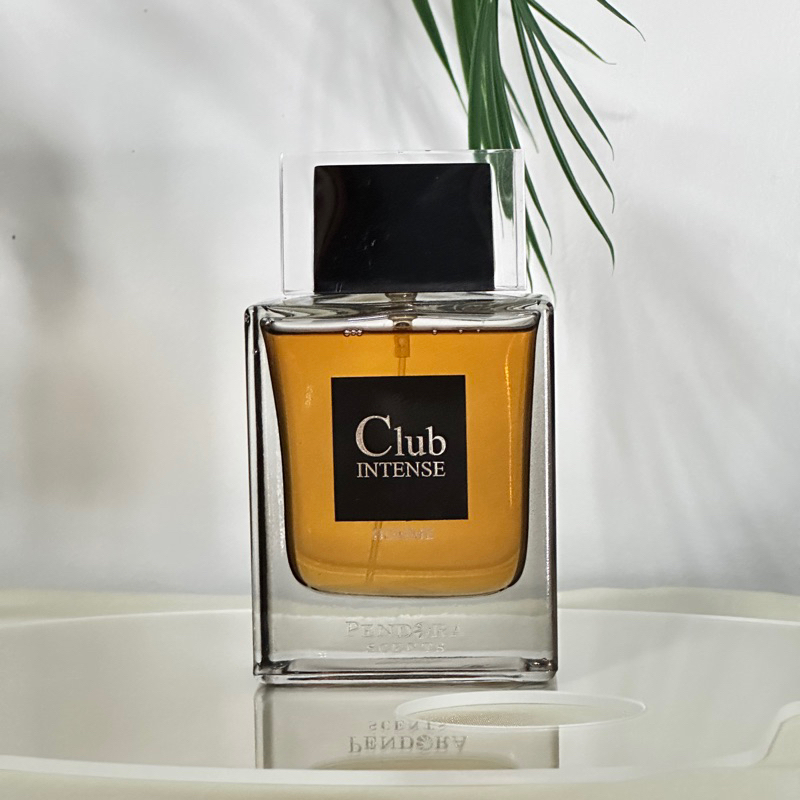 The club intense - paris corner น้ำหอมอาหรับแบ่งขาย | Shopee Thailand